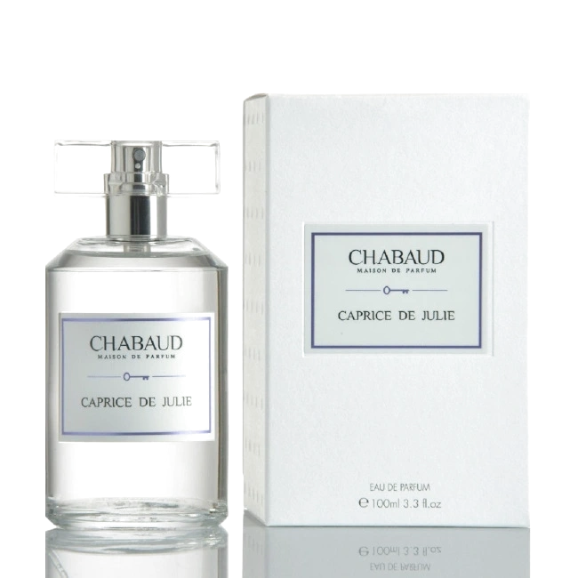 Аромат унисекс Chabaud Maison De Parfum Caprice De Julie 100 мл / Шабо Каприз Де Жюли