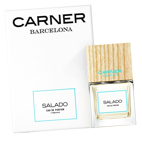 Карнер Барселона Саладо парфюмерная вода 100 мл для мужчин и женщин / Carner Barcelona Salado