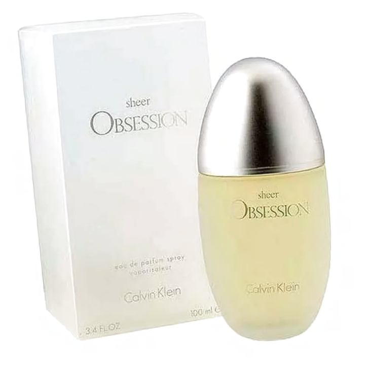 Женский парфюм Кельвин Кляйн Обсэшн Шир 100 мл - Calvin Klein Obsession Sheer