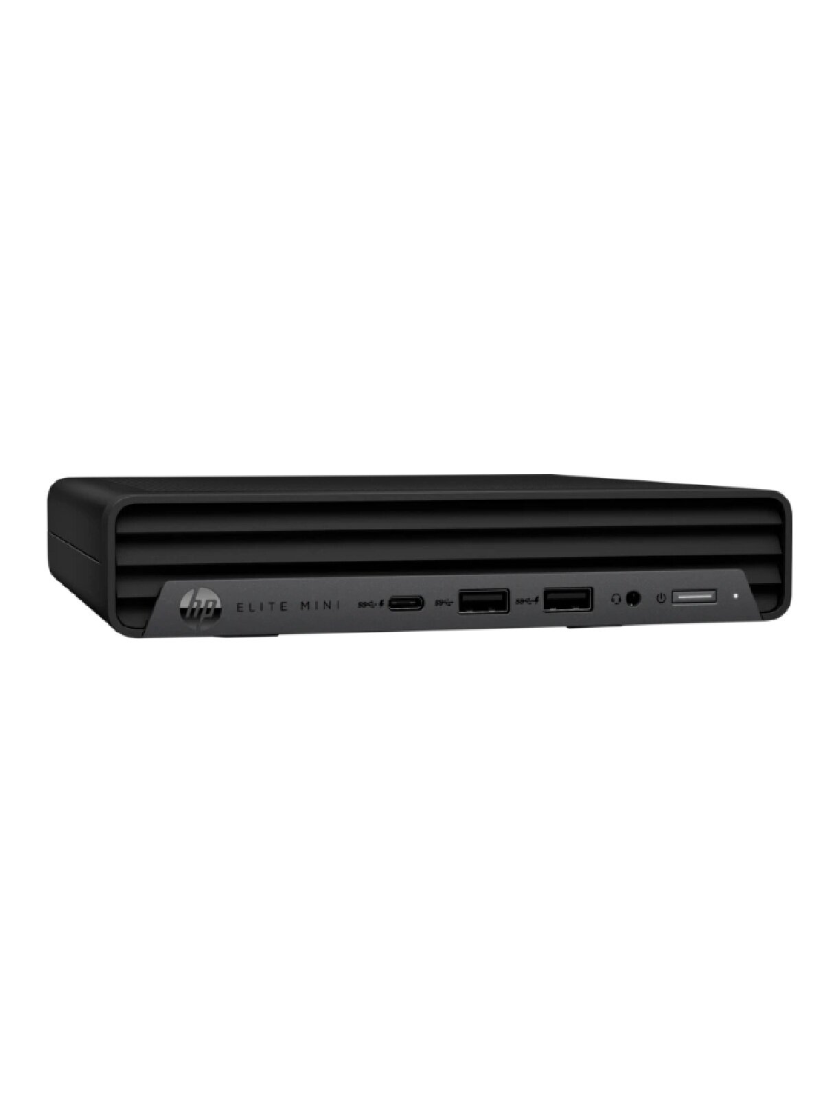 Неттоп HP Elite 800 G9 Mini C7FX9AT i7-14700/16Gb/512GB SSD/UHD Graphics 770/GbitEth/120W/WiFi/BT/kbd/mouse/noOS/black