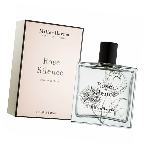 Духи Миллер Харрис Роуз Силенс 100 мл для женщин и мужчин - Rose Silence