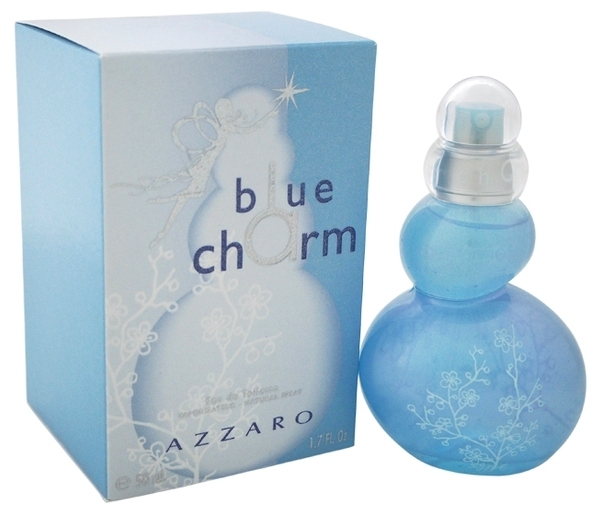 Туалетная вода для женщин 50 мл Азаро Блю Шарм / Azzaro Blue Charm