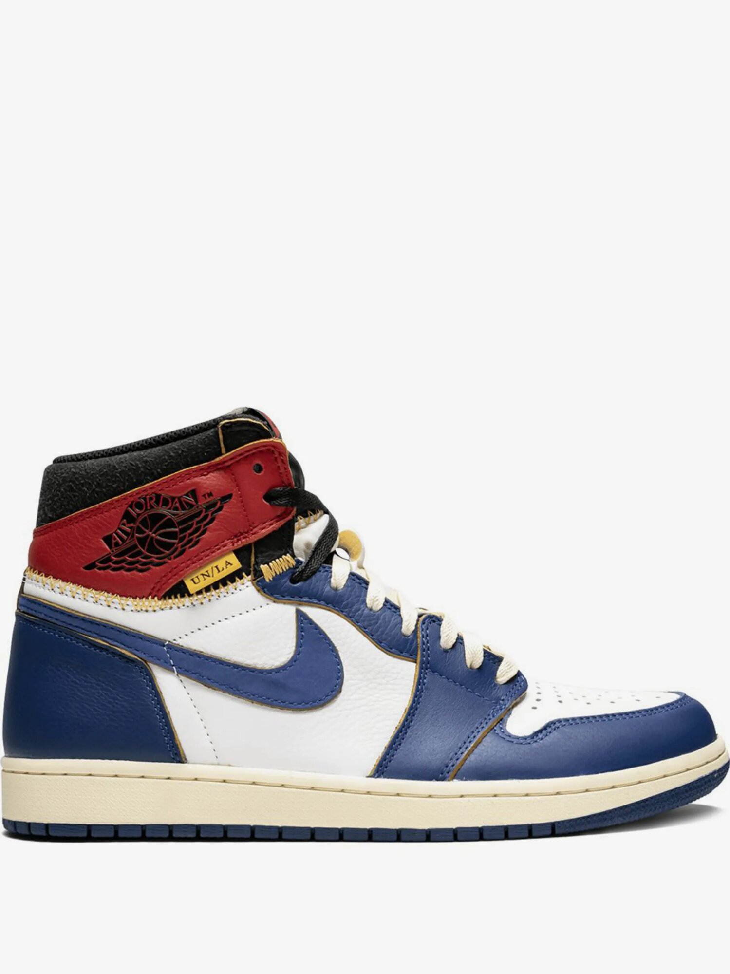 Кроссовки Air Jordan 1 Retro Hi NRG / UN union
