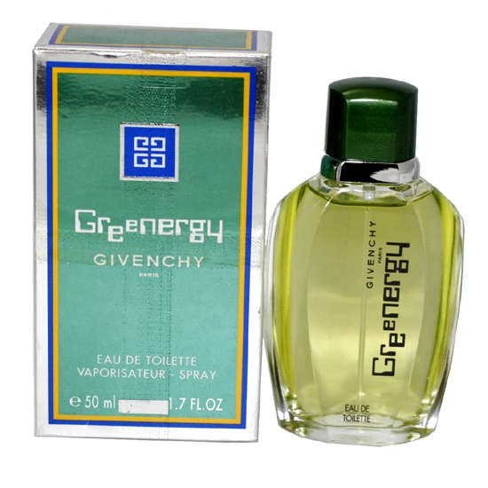 Живанши Гринерджи туалетная вода для мужчин 50 мл / Givenchy Greenergy парфюм