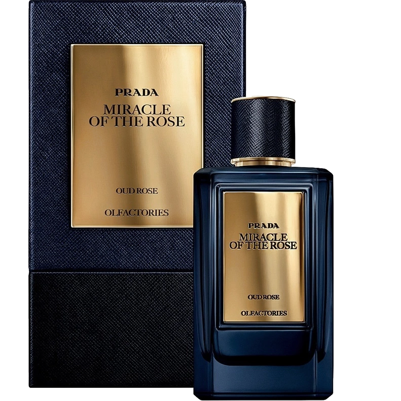 Прада Миракл Оф Зе Роуз eau de parfum 100 мл / Prada Miracle Of The Rose унисекс