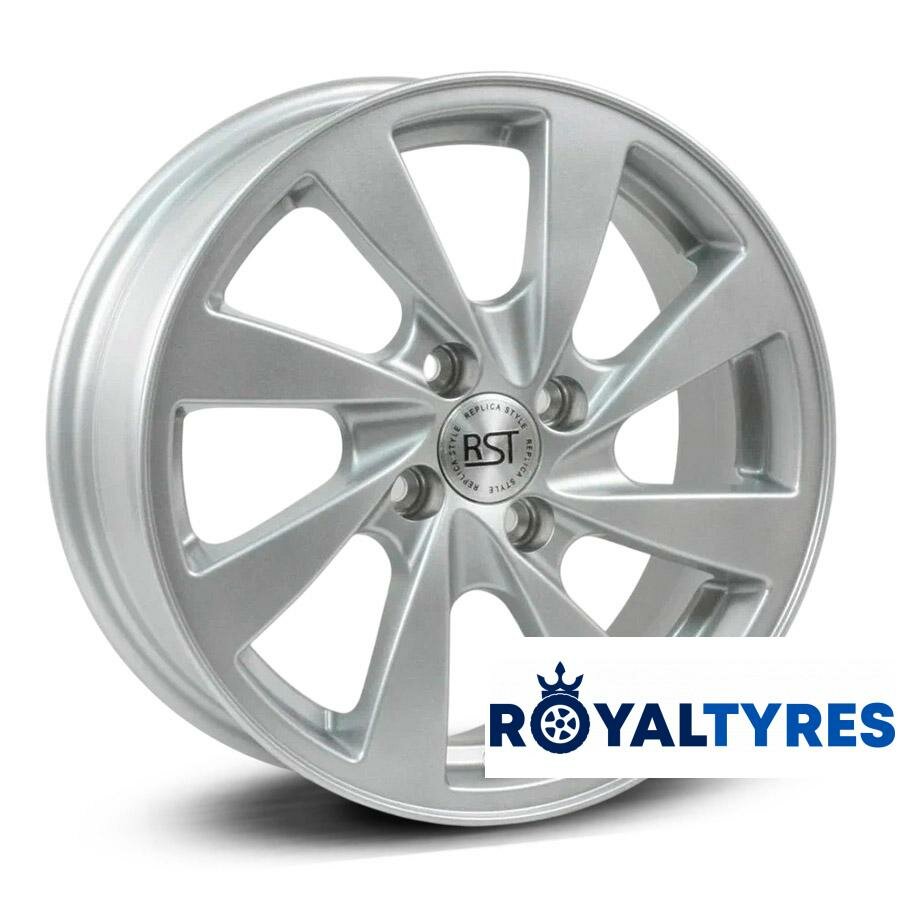 Литой колесный диск RST R055 R15 / 6J PCD 4x98 ЕТ 33 ЦО 58.6 SL