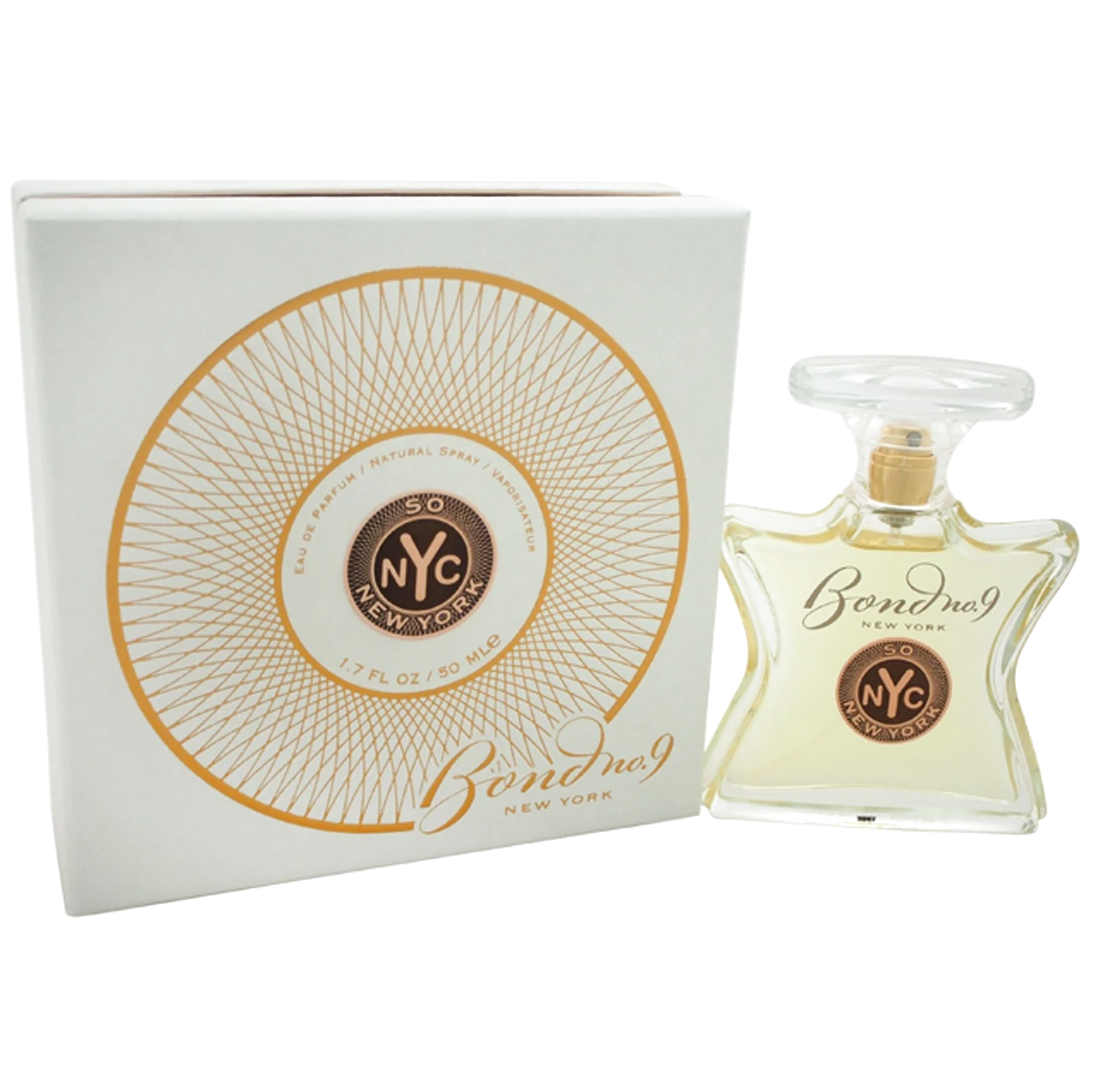 Bond No 9 So New York eau de parfum 100 мл / Бонд 9 Соу Нью Йорк для мужчин и женщин