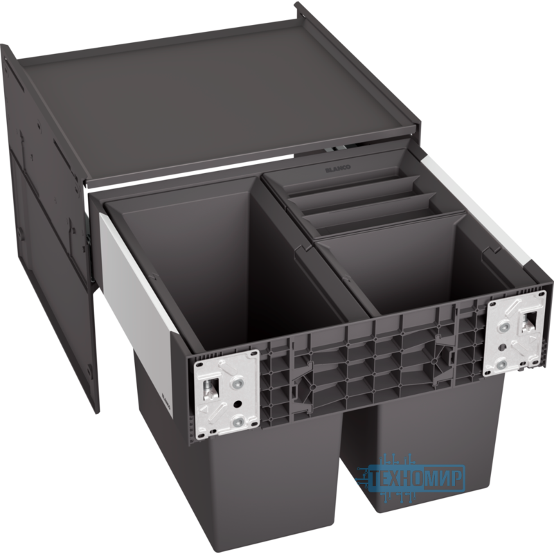 Система сортировки мусора BLANCO SELECT II 50/3 (526202)