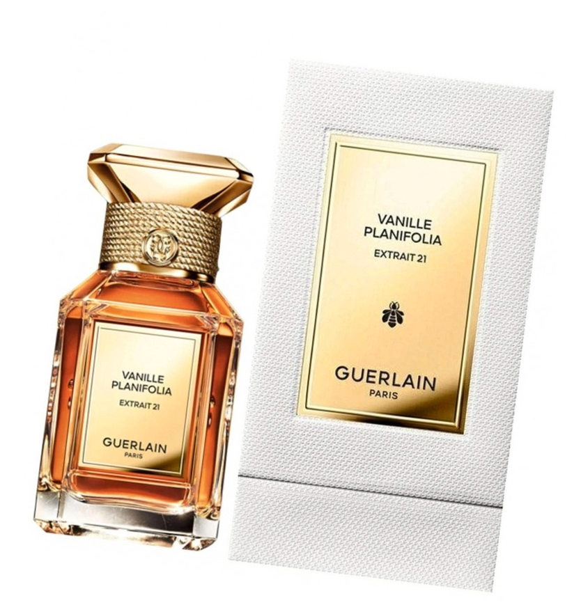 Герлен Ваниль Планифолия Экстракт 21 духи 50 мл / Guerlain Vanille Planifolia Extrait 21