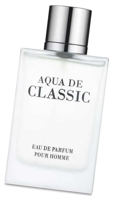 Парфюмерная вода мужская Фрагранс Ворлд Аква Де Классик 80 мл - Aqua De Classic Pour Homme