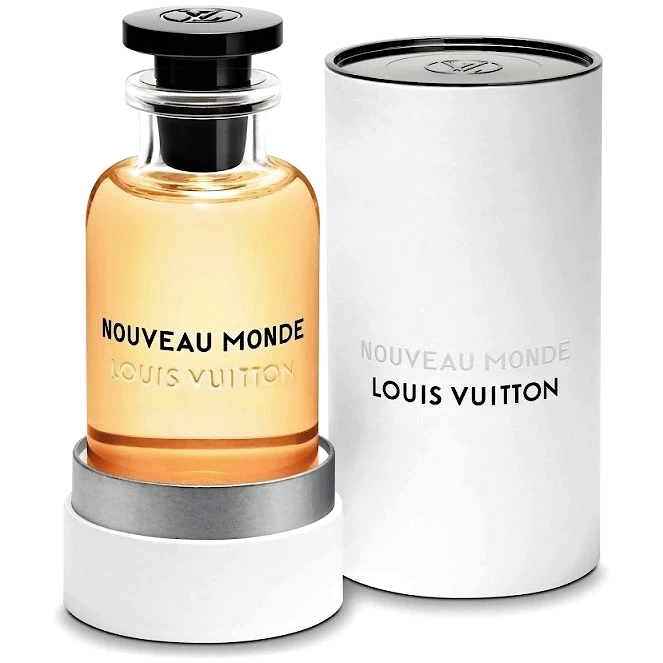 Луи Виттон Нуво Монде мужской аромат 100 мл / Louis Vuitton Nouveau Monde