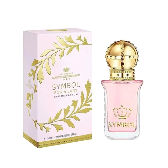Symbol For A Lady Princesse Marina De Bourbon парфюмерная вода женская 30 мл