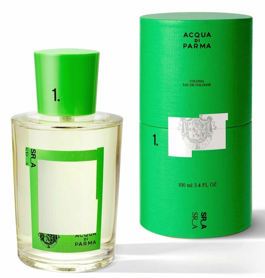 Acqua Di Parma Colonia Limited Edition Green 100 мл - аромат для мужчин и женщин