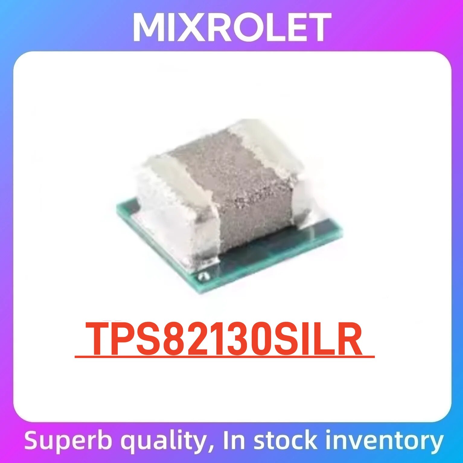 Модуль понижающий TPS82130SILR, 10PCS