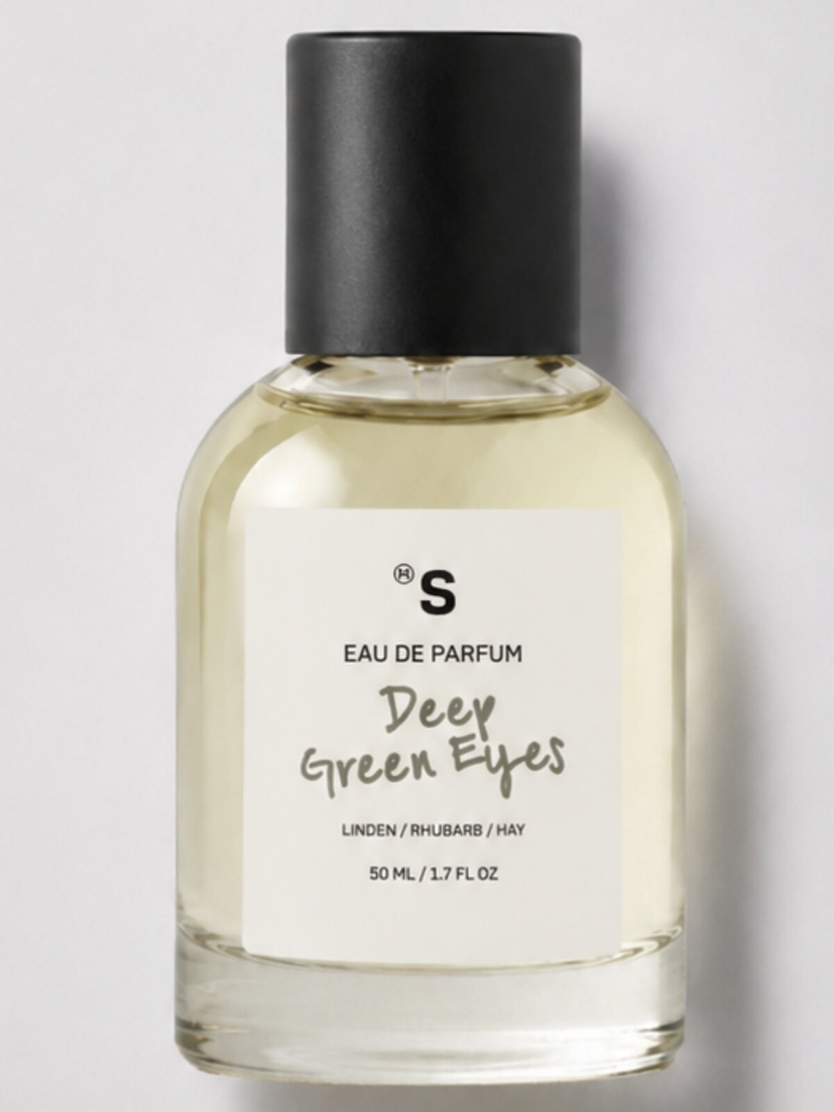 Нишевый парфюм DEEP GREEN EYES 50мл