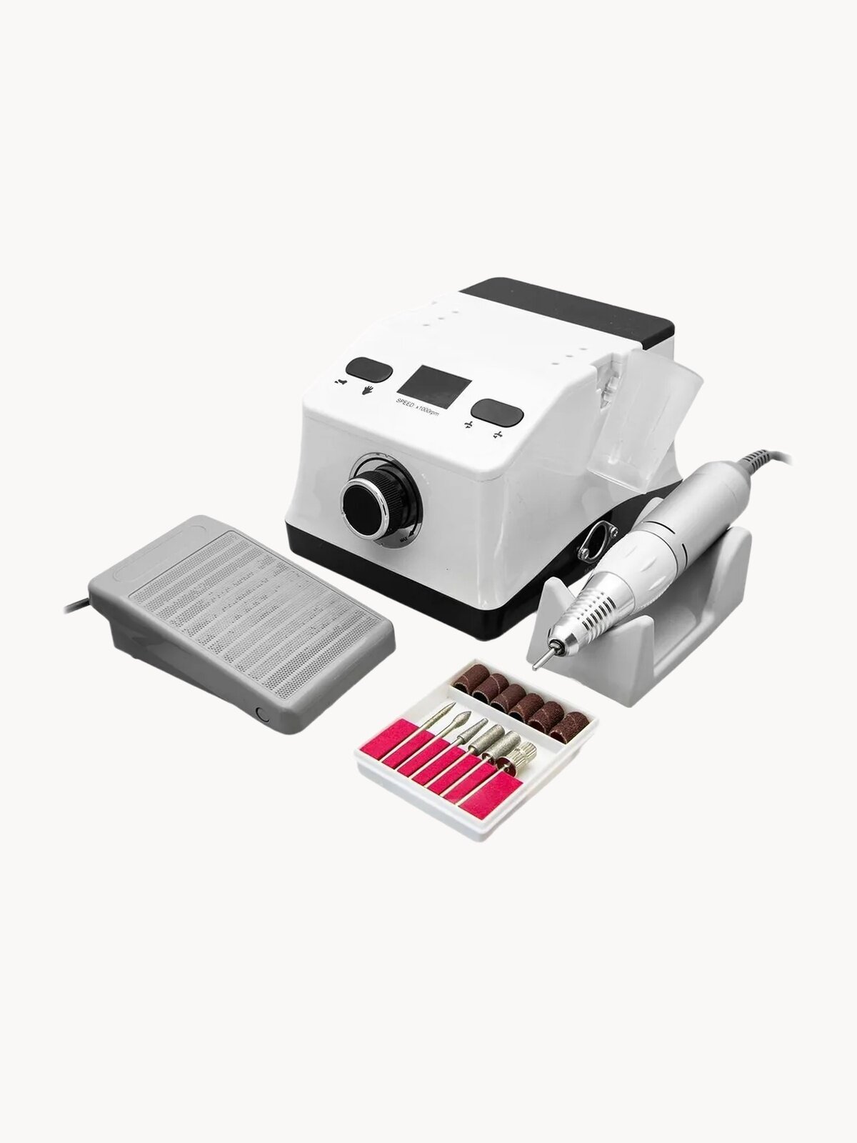 Аппарат для маникюра и педикюра профессиональный