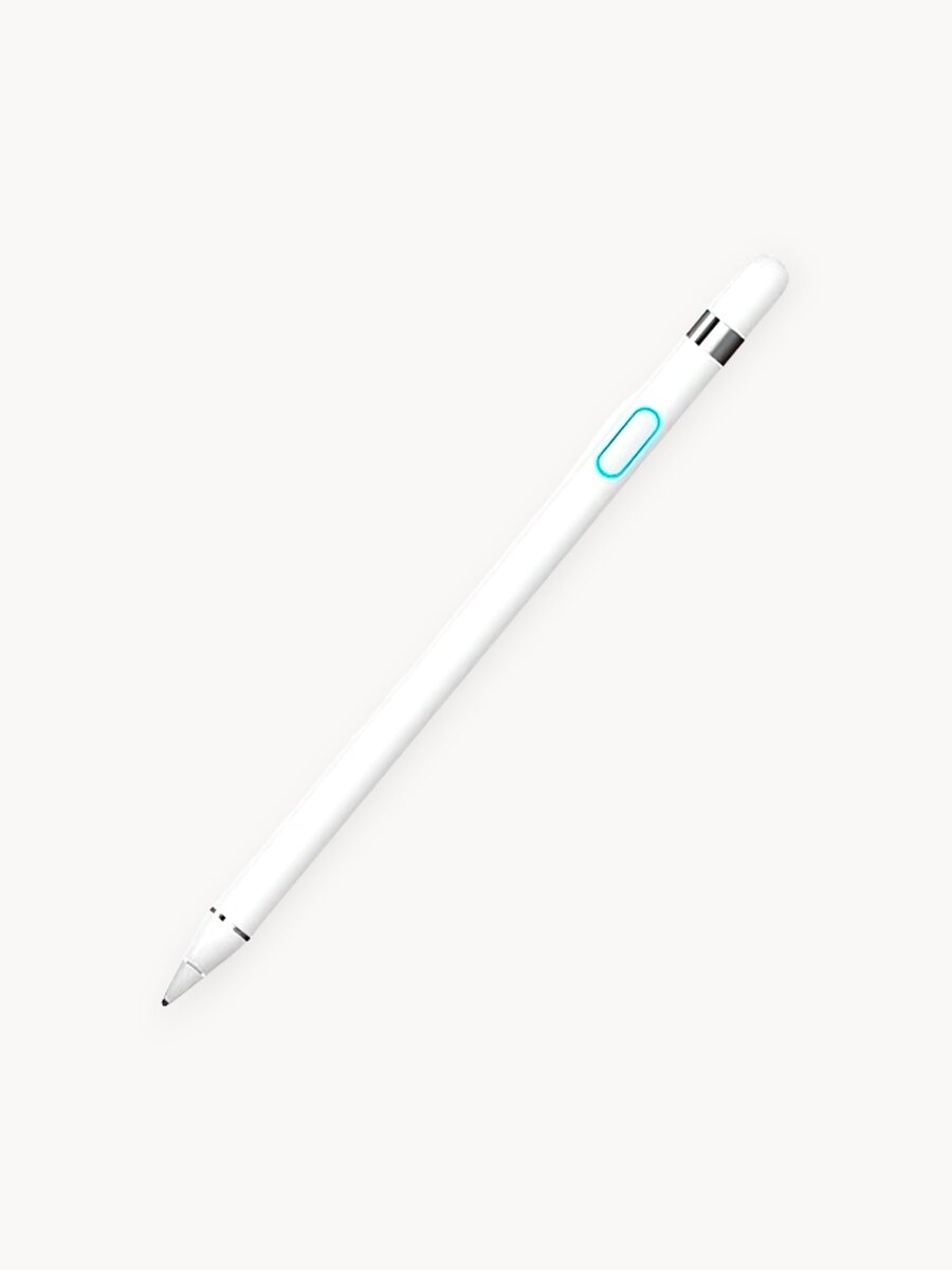 Стилус универсальный для iPhone Android / Стилус для смартфона, планшета и пк / Stylus Pencil для iOS и Android