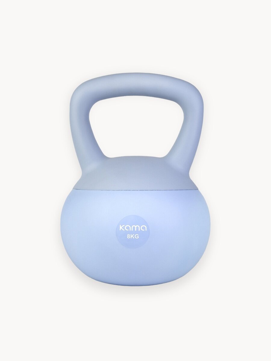 Мягкая гиря, 8 кг