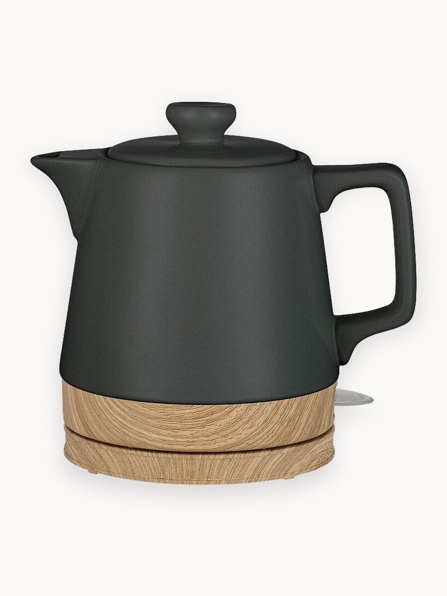 Чайник MAXTRONIC MAX-YD-201B черный