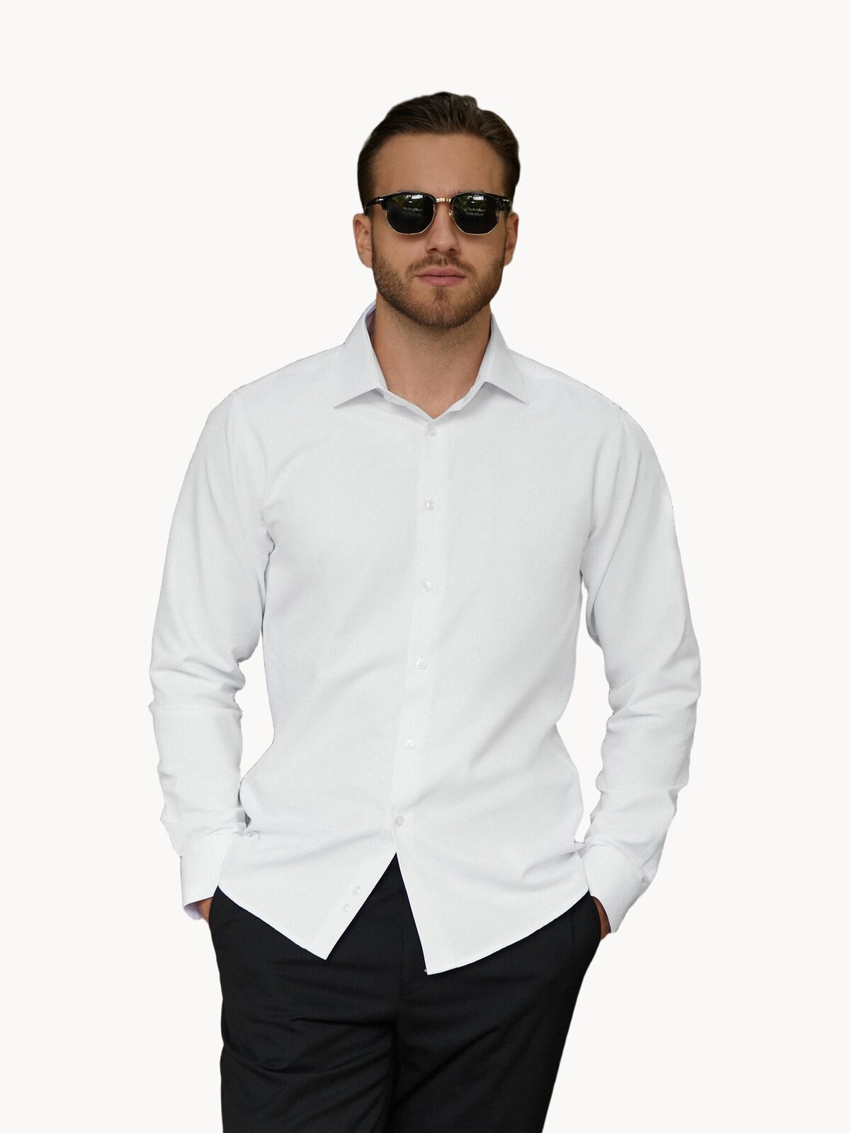 Рубашка Осень-зима 2024