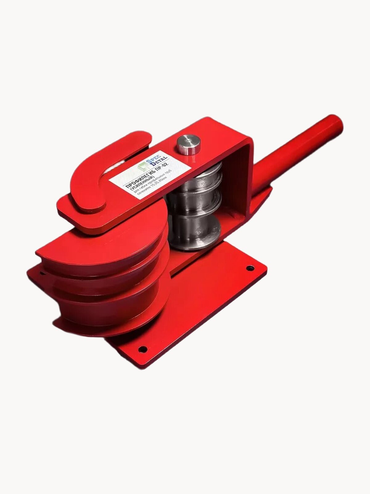 Профилегиб ручной усиленный