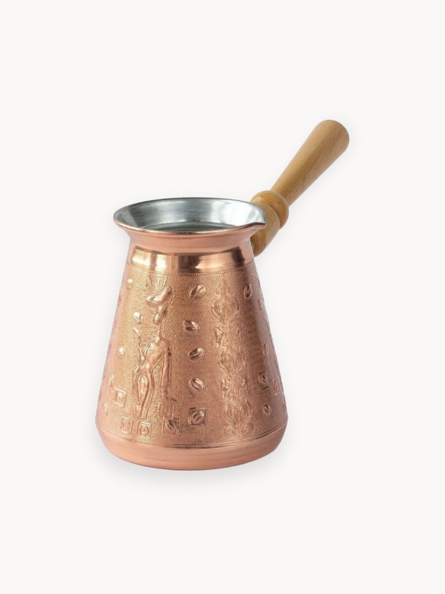 Турка Tima "Арабика", 0,3л, со съемной ручкой (А-300сб)