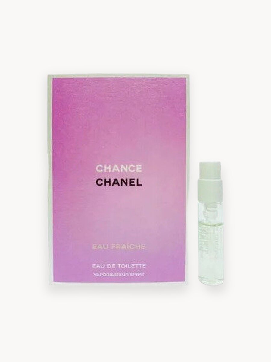 Туалетная вода Chanel Chance Eau Fraiche