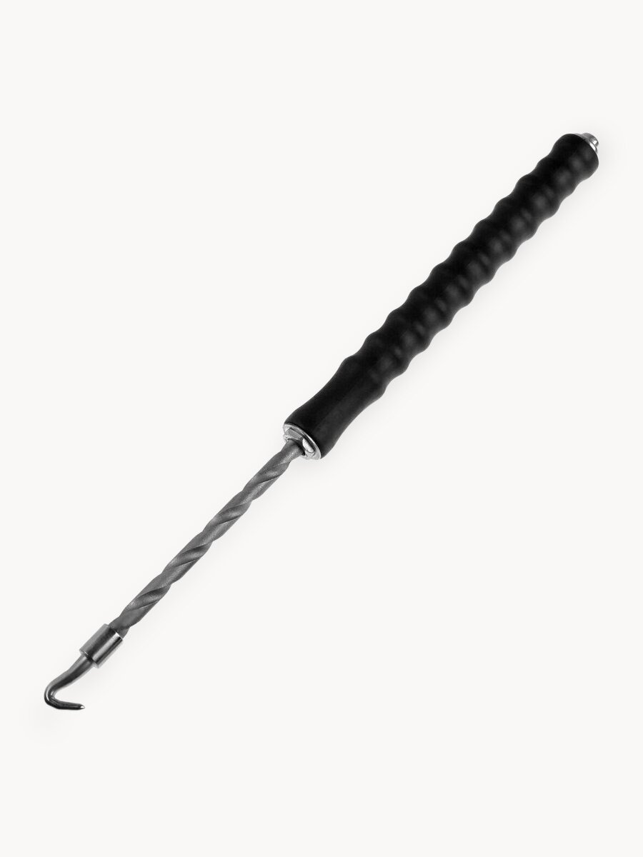 Крючок для вязки арматуры автоматический VertexTools, сталь.