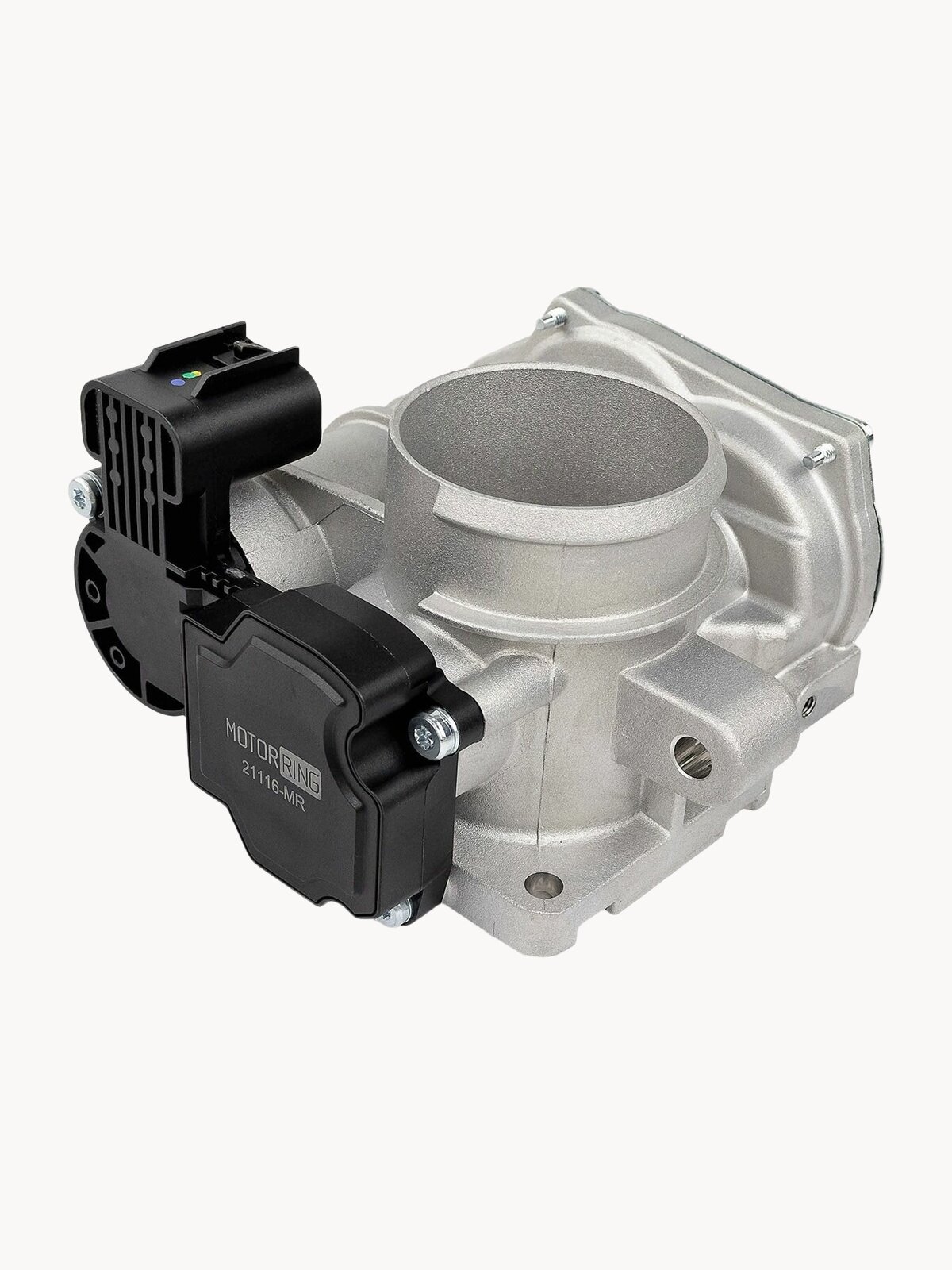 Дроссельная заслонка MR 21116 в сборе с датчиками для Лада Приора, Калина 2, Гранта