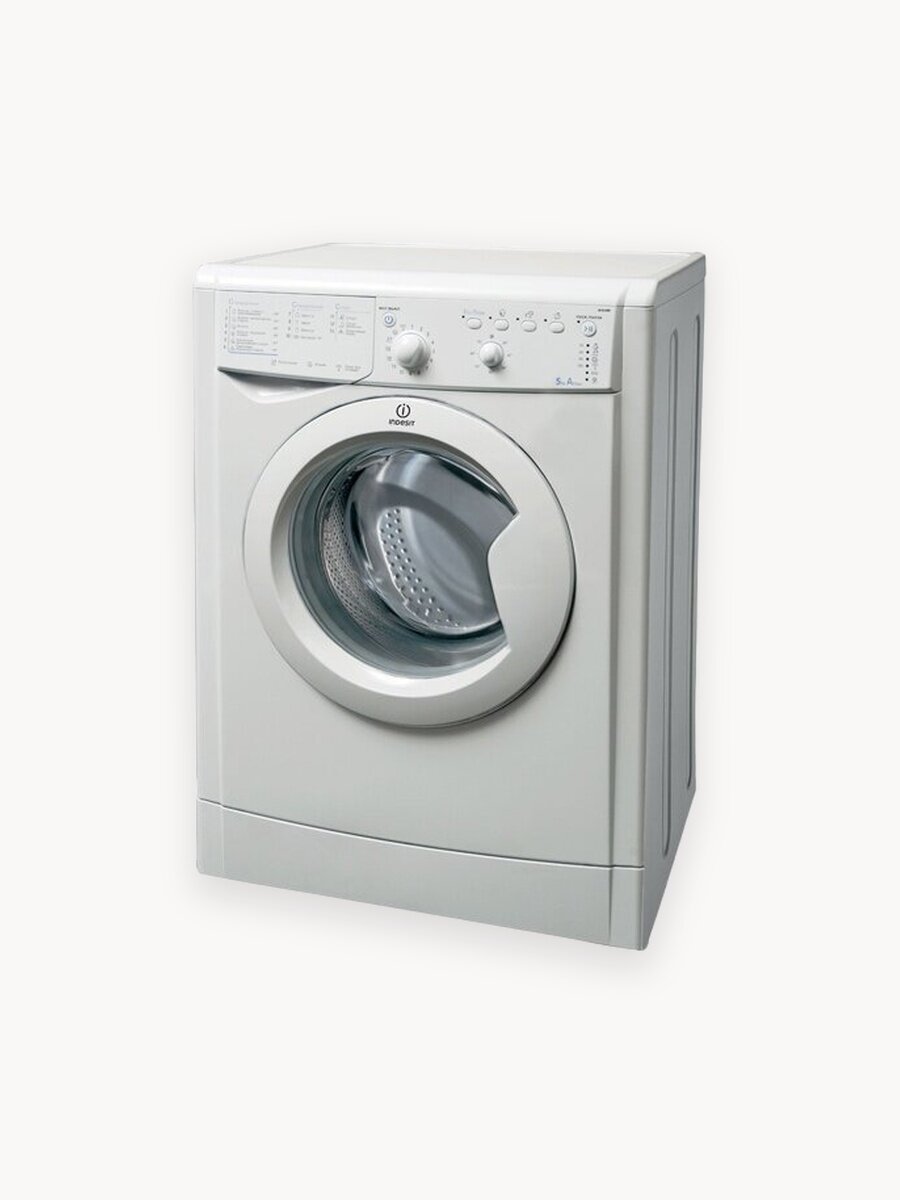 Стиральная машина узкая Indesit IWSB 5085 (CIS)