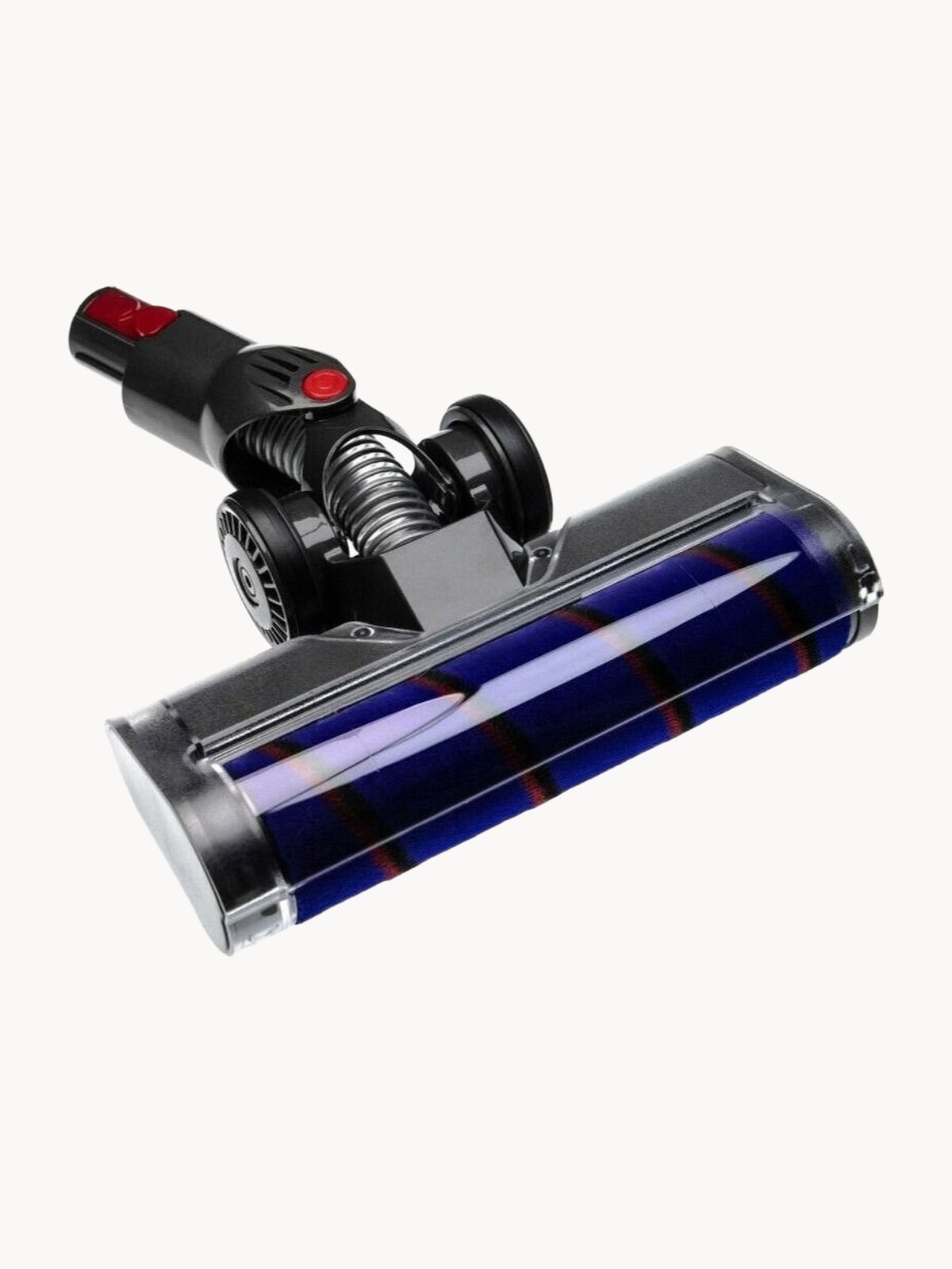 Моторизованная щетка/насадка с мягким валиком ABC для пылесосов Dyson V7, V8, V10, V11, V15