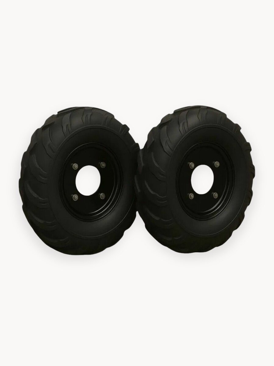 Колёса для мотоблока 166.508 NHS, (левое + правое), в сборе (камера+покрышка+диск), для моделей ТСР-820-1600