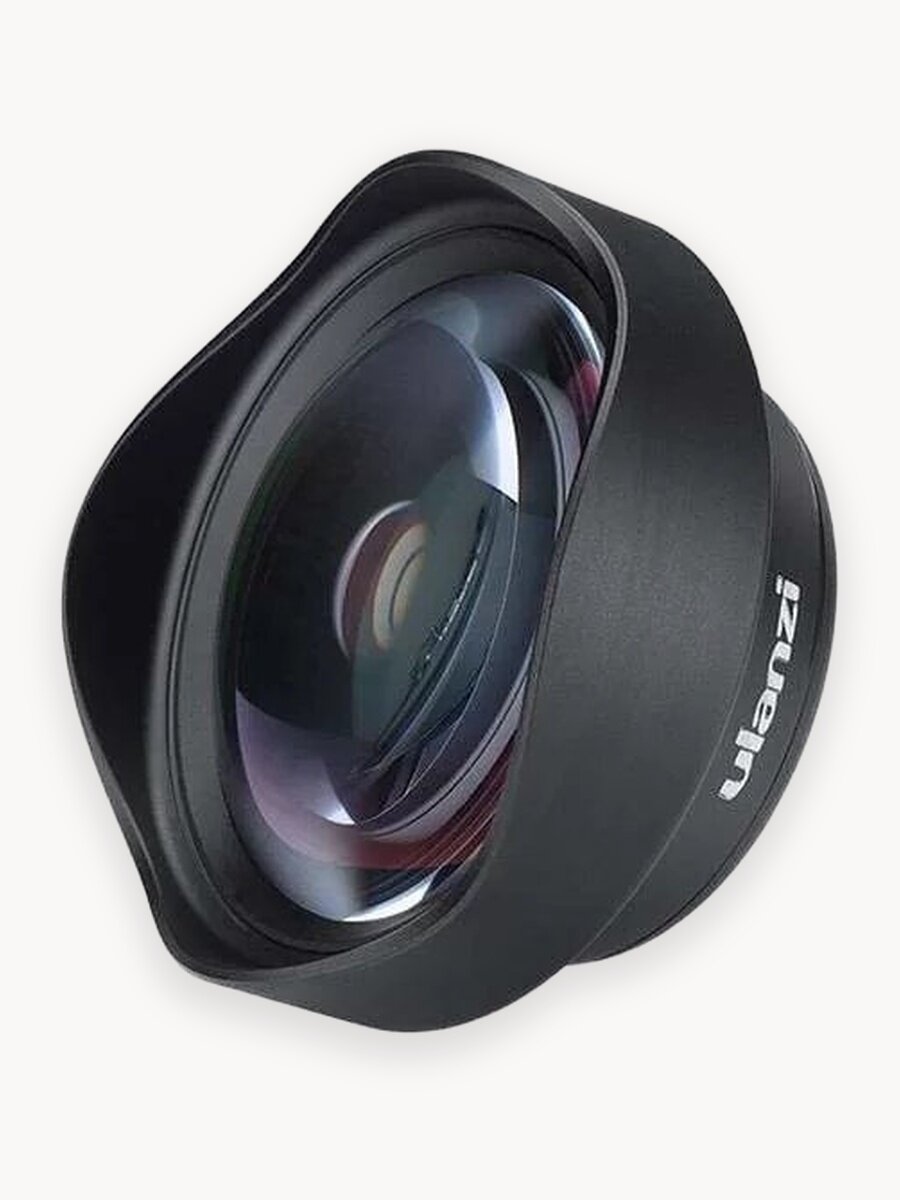 Объектив для смартфона Ulanzi 75mm Macro Lens