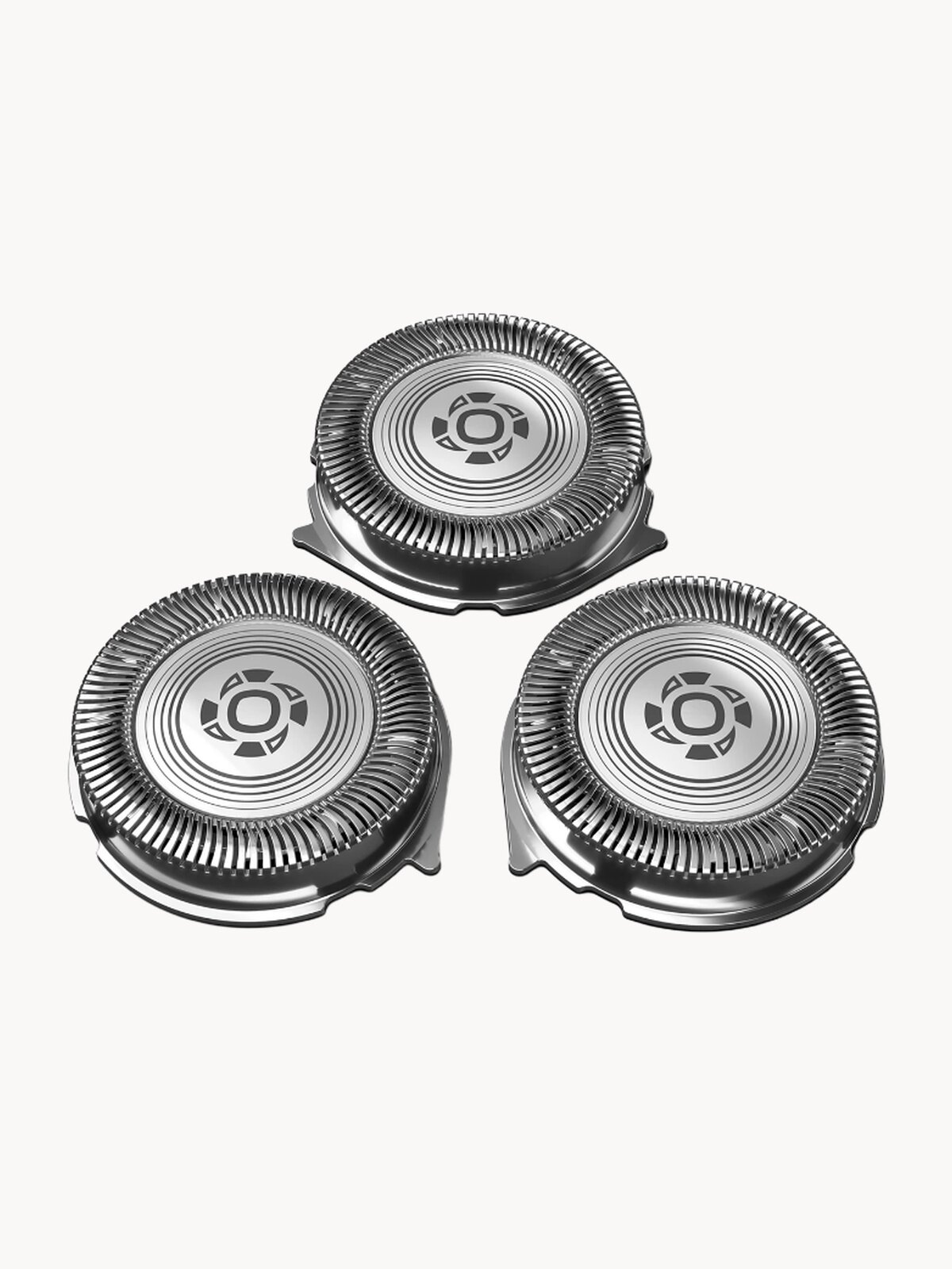 Бритвенный блок Philips SH30/50, Shaver series 3000, 3000 Series, серебристый