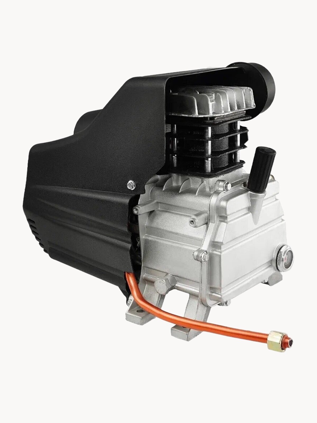 Головка компрессора Electrolite FL-27, воздушное охлаждение, 8 бар, 250 л/мин