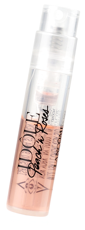 Парфюмерная вода женская Lancome Idole Peach N Roses 1.2 мл - Идол, Персик и Розы, пробник