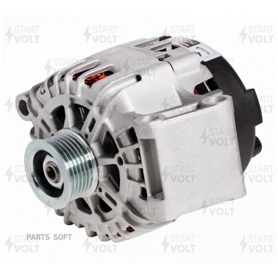 STARTVOLT Генератор для а/м Ford Focus III (11-)/Mondeo IV (07-)/Fiesta (08-) 1.6i LG1016