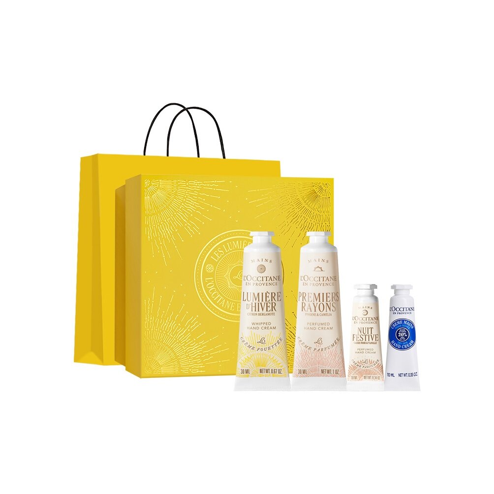 Уход за руками LOCCITANE