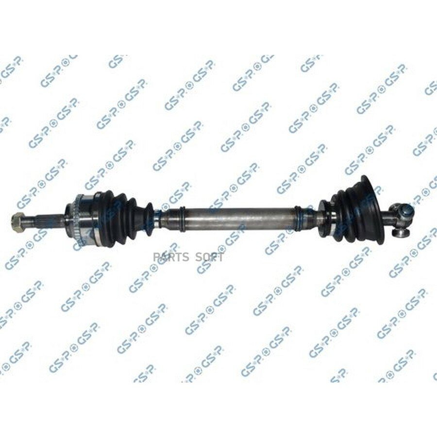 Привод в сборе RENAULT MEGANE I (BA0/1_) GSP 250358