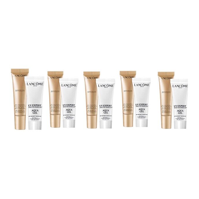 Наборы для ухода за кожей лица LANCOME