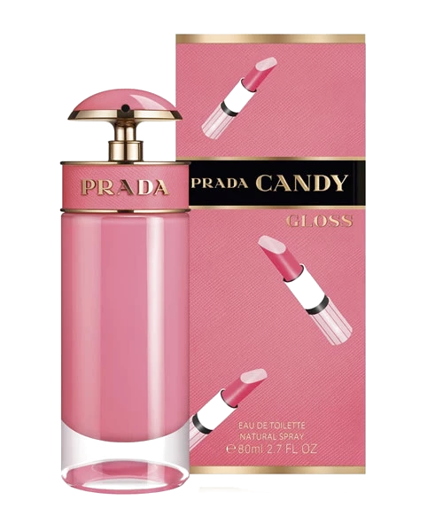 Женский парфюм Прада Кэнди Глосс 50 мл / Prada Candy Gloss аромат