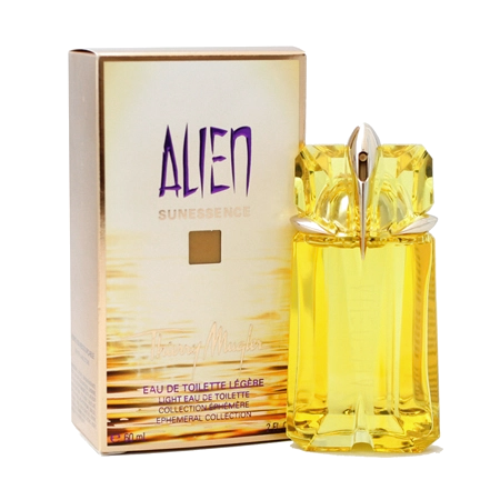 Eau de toilette Thierry Mugler Alien Sunessence Legere 50 мл женская - Тьерри Мюглер Санэссен