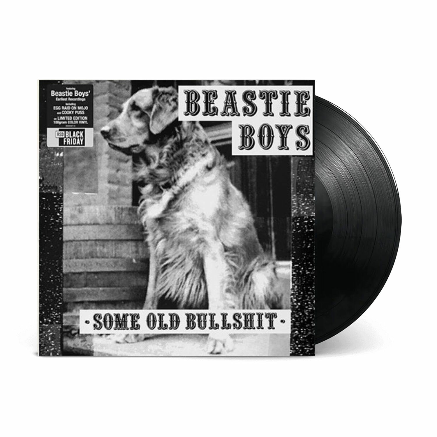 Виниловая пластинка Beastie Boys - Some Old Bullshit, Vinyl, LP