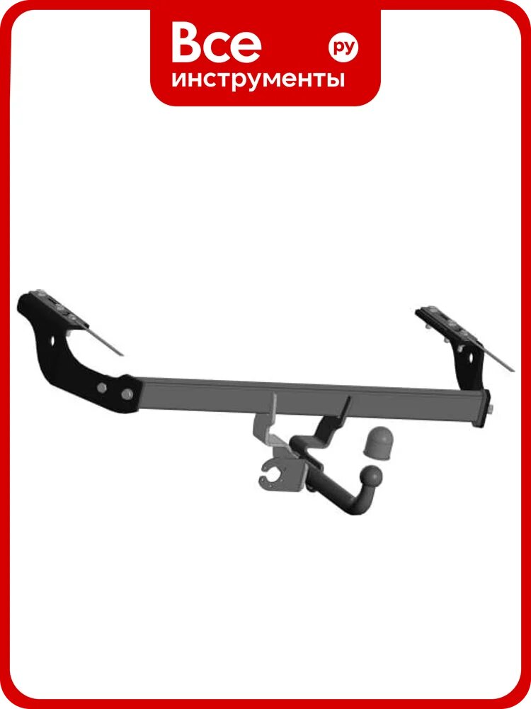 Фаркоп Oris ТСУ для Jetour T1 2025- 7636-A