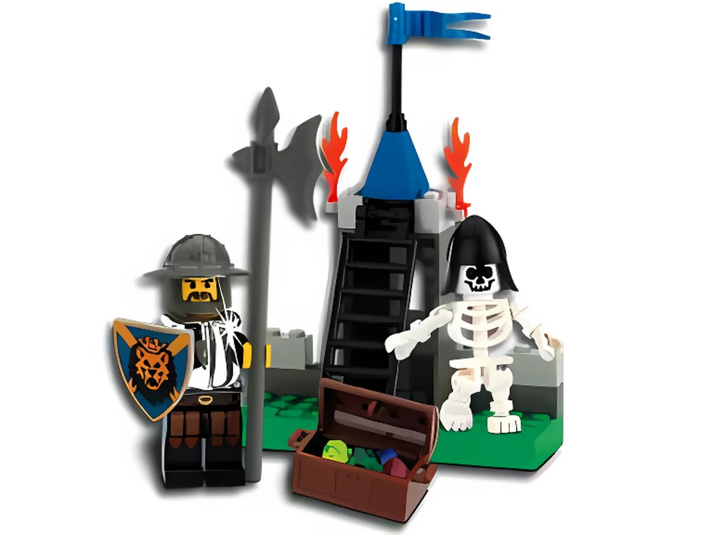 Конструктор Lego Castle 4817 Темница