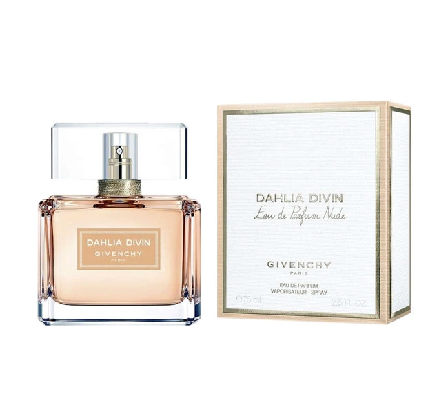 Живанши Далия Дивин Нуд духи 75 мл для женщин - Givenchy Dahlia Divin Nude