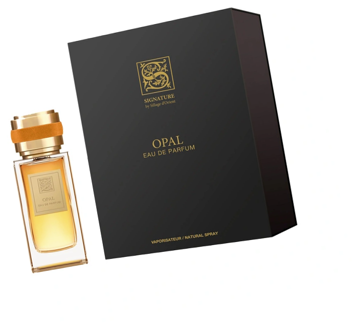 Sillage D Orient Opal унисекс парфюм 100 мл / Сигначе Силладж Дориент Опал
