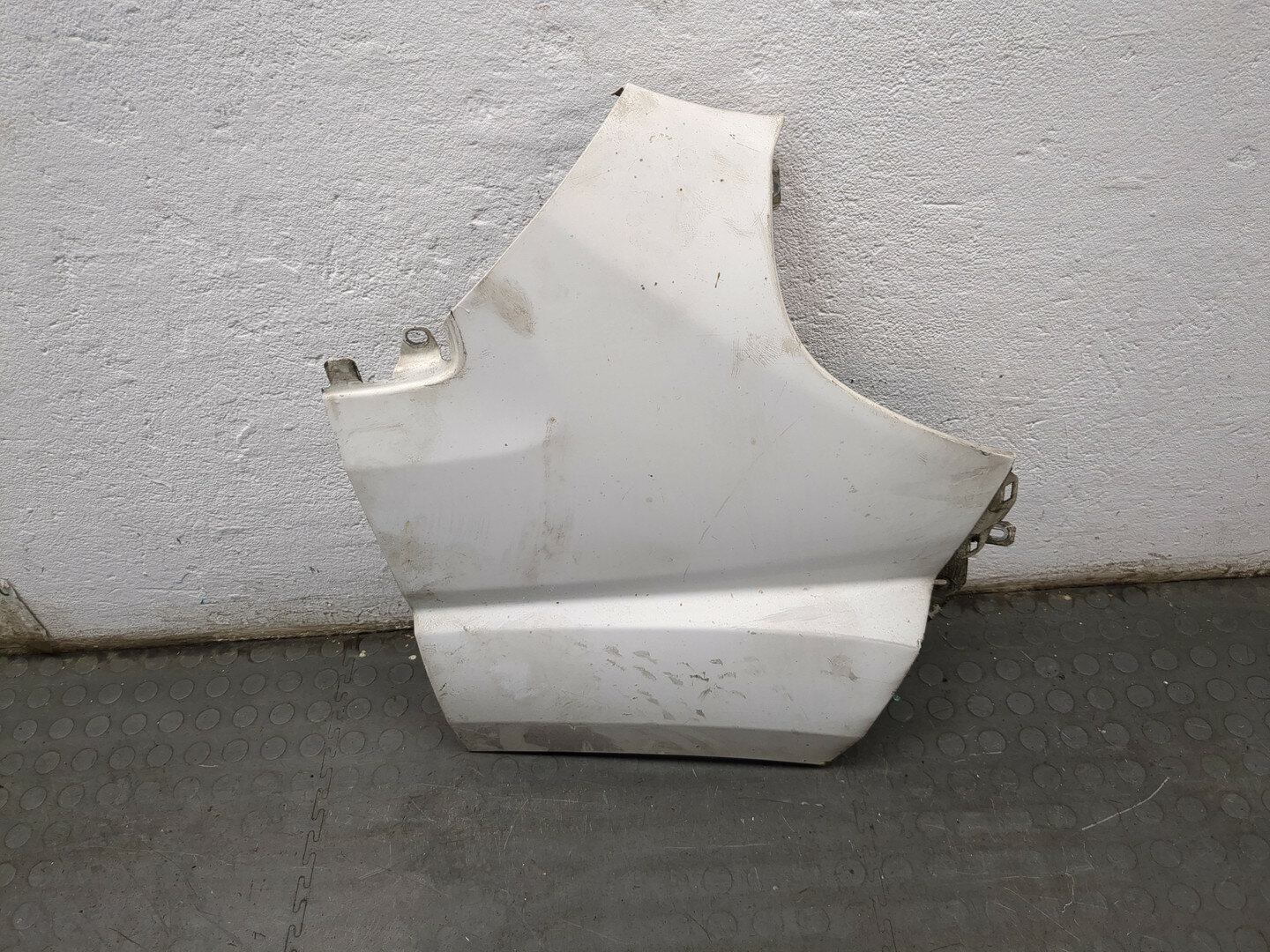 Крыло правое переднее Citroen Jumper (Relay) Б/У