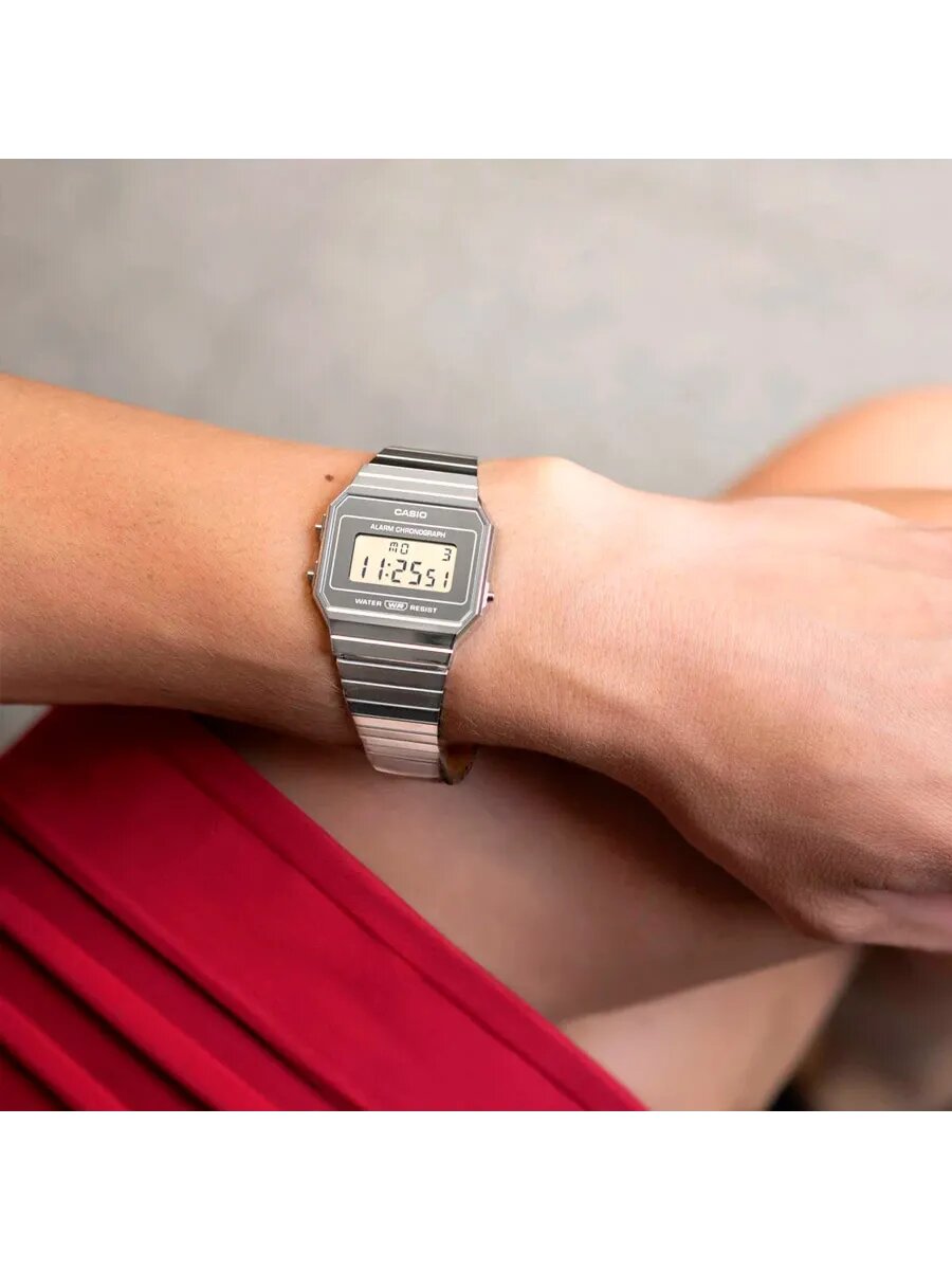 Наручные часы CASIO — фото 1