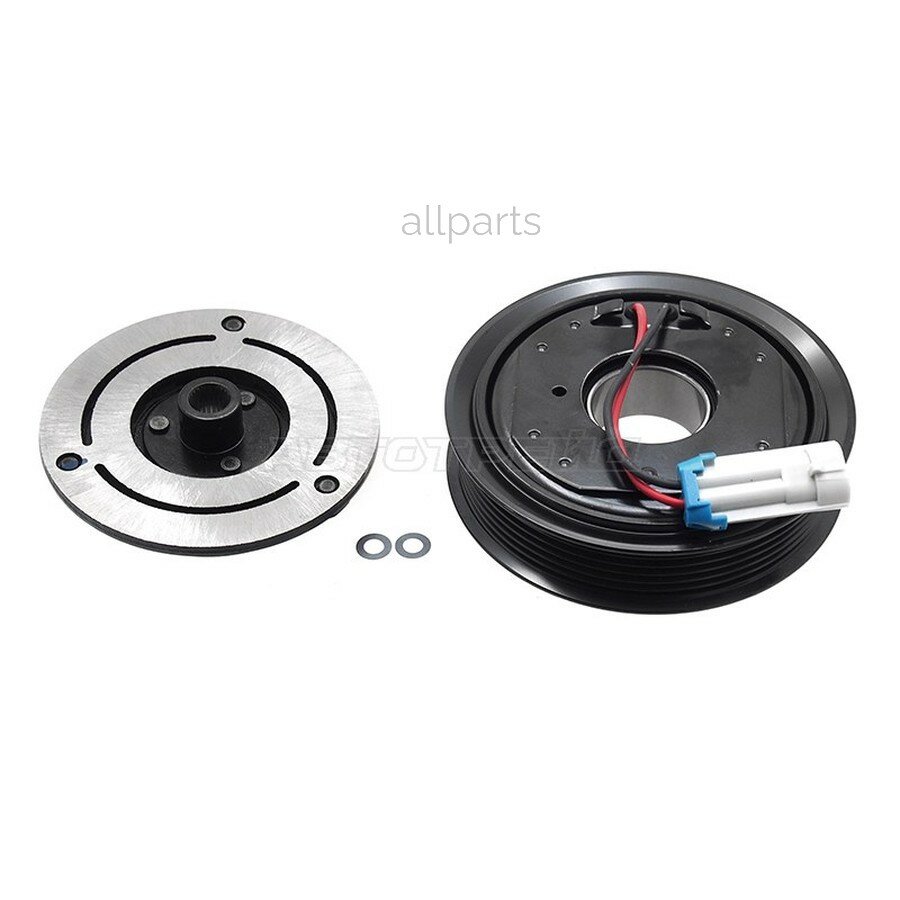 SAT ST-363-0003 Муфта кондиционера Chevrolet Cruze 09-15